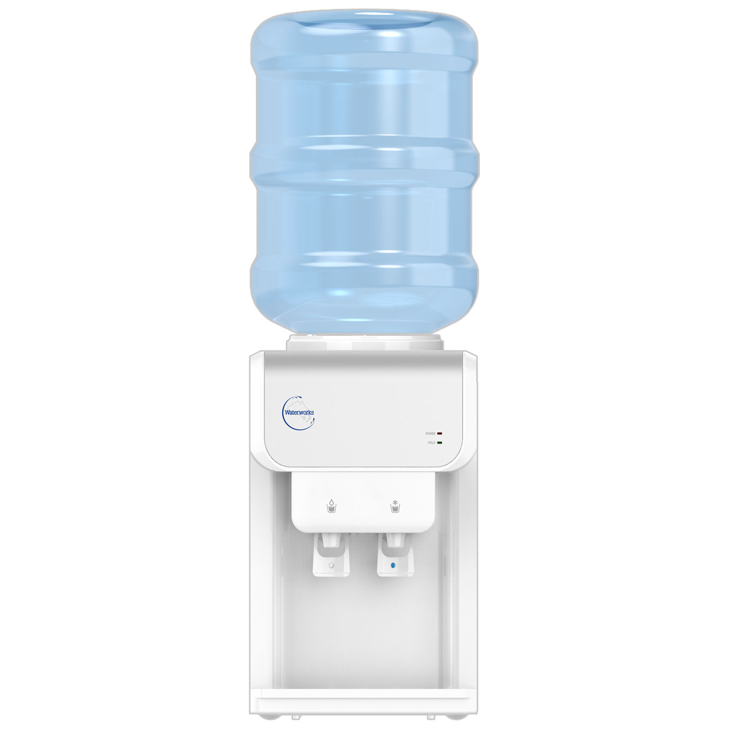 Floor Standing Water Coolers & Dispensers For Offices - Cooee Water