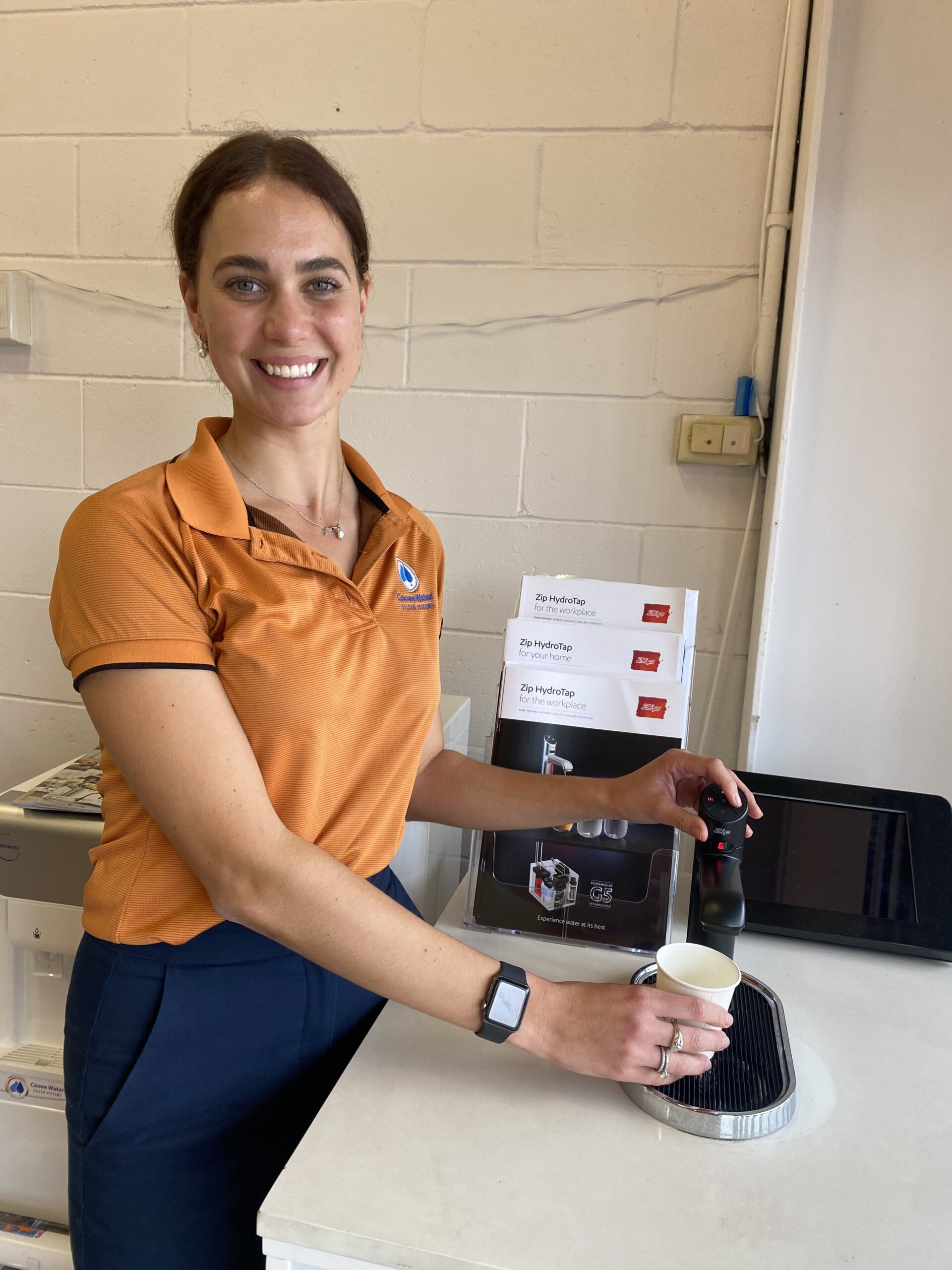 Our Services - Cooee Water | Purified Water Sunshine Coast